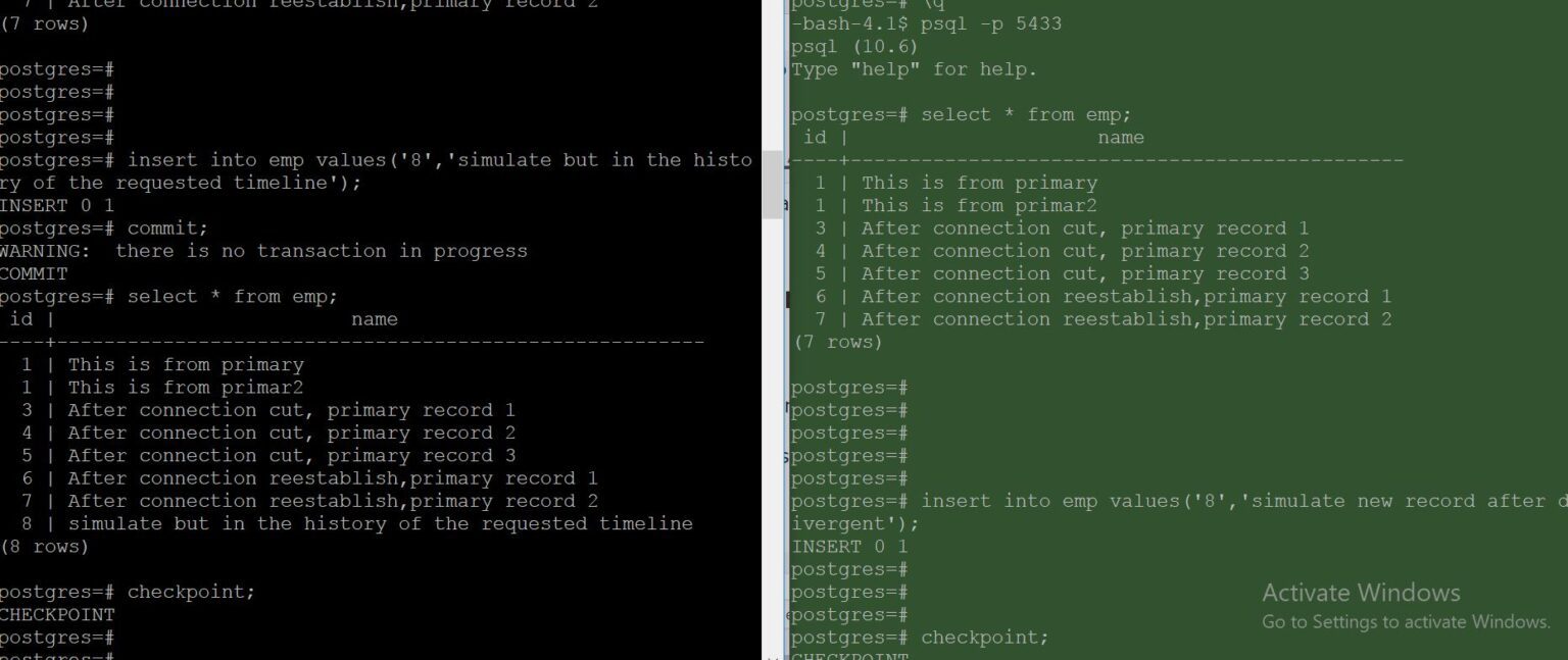 Postgresql Timelines And History File Master Guide Postgreshelp